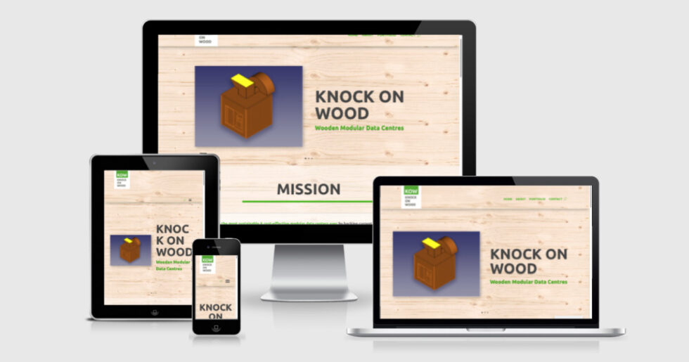 Responsive Webdesign - Robert Biedermann Design