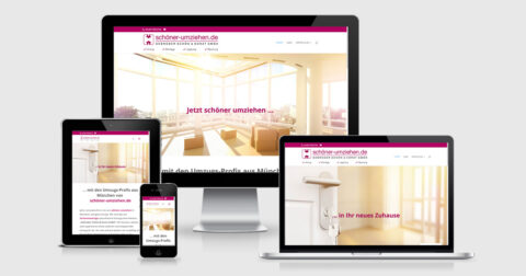 Responsive Webdesign - Robert Biedermann Design