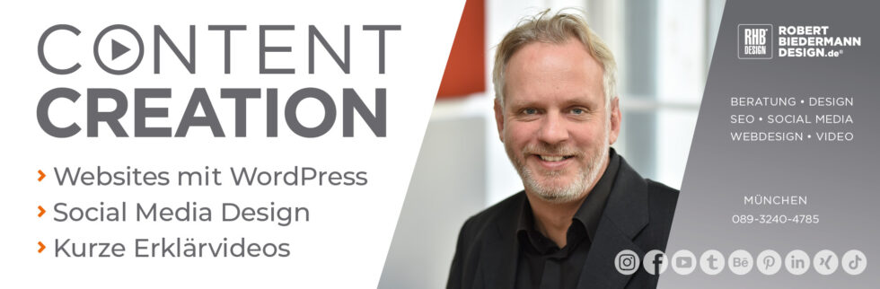 Robert Biedermann Design / Grafikstudio RHB-DESIGN